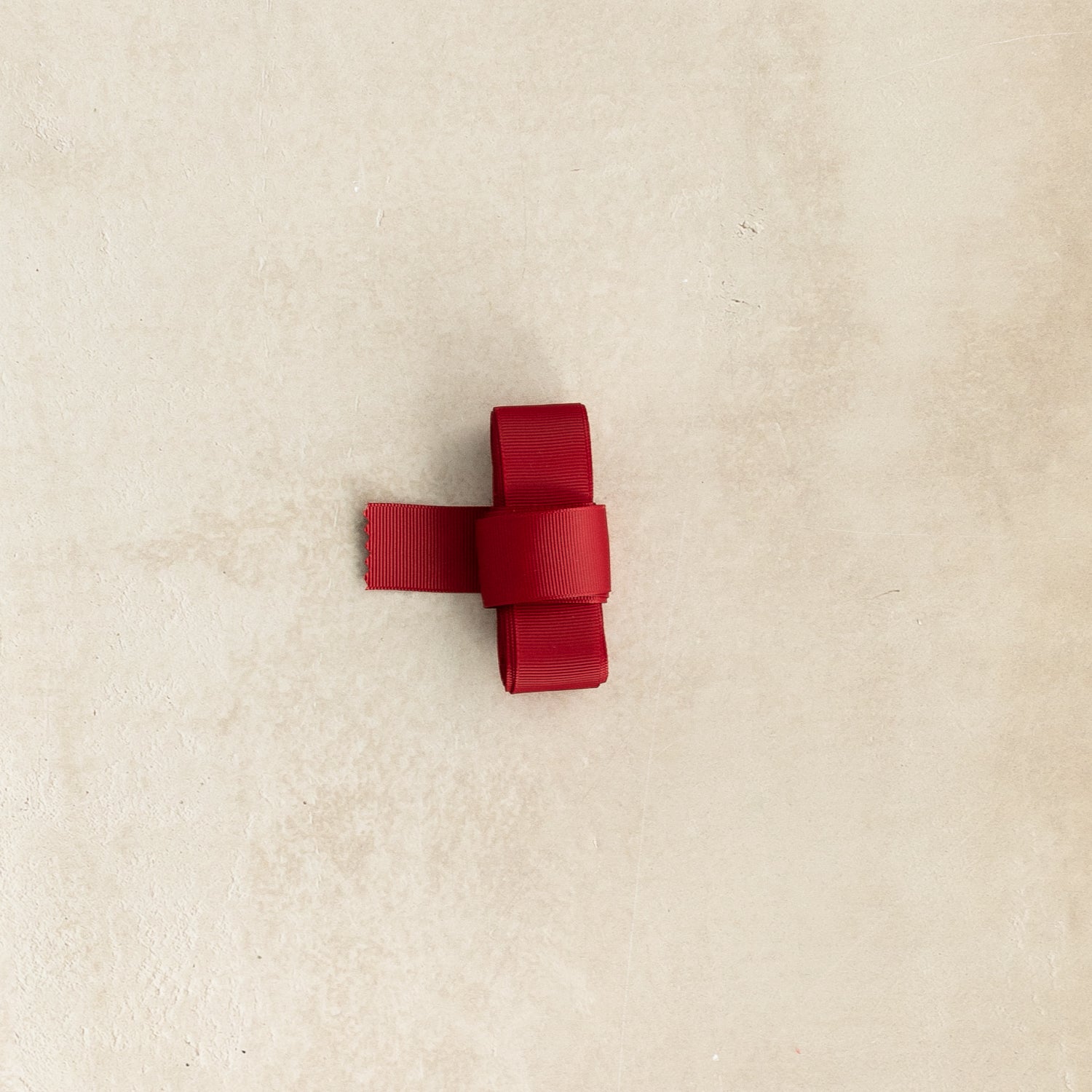 Classic Ribbon - Ruby Red – Acres Market & Interiors