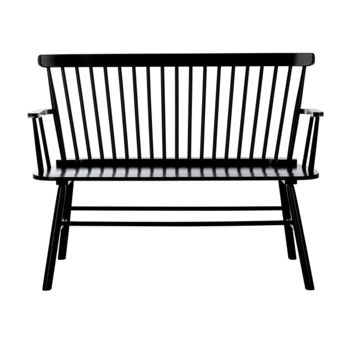 Blackcomb Spindle Bench – Acres Market & Interiors