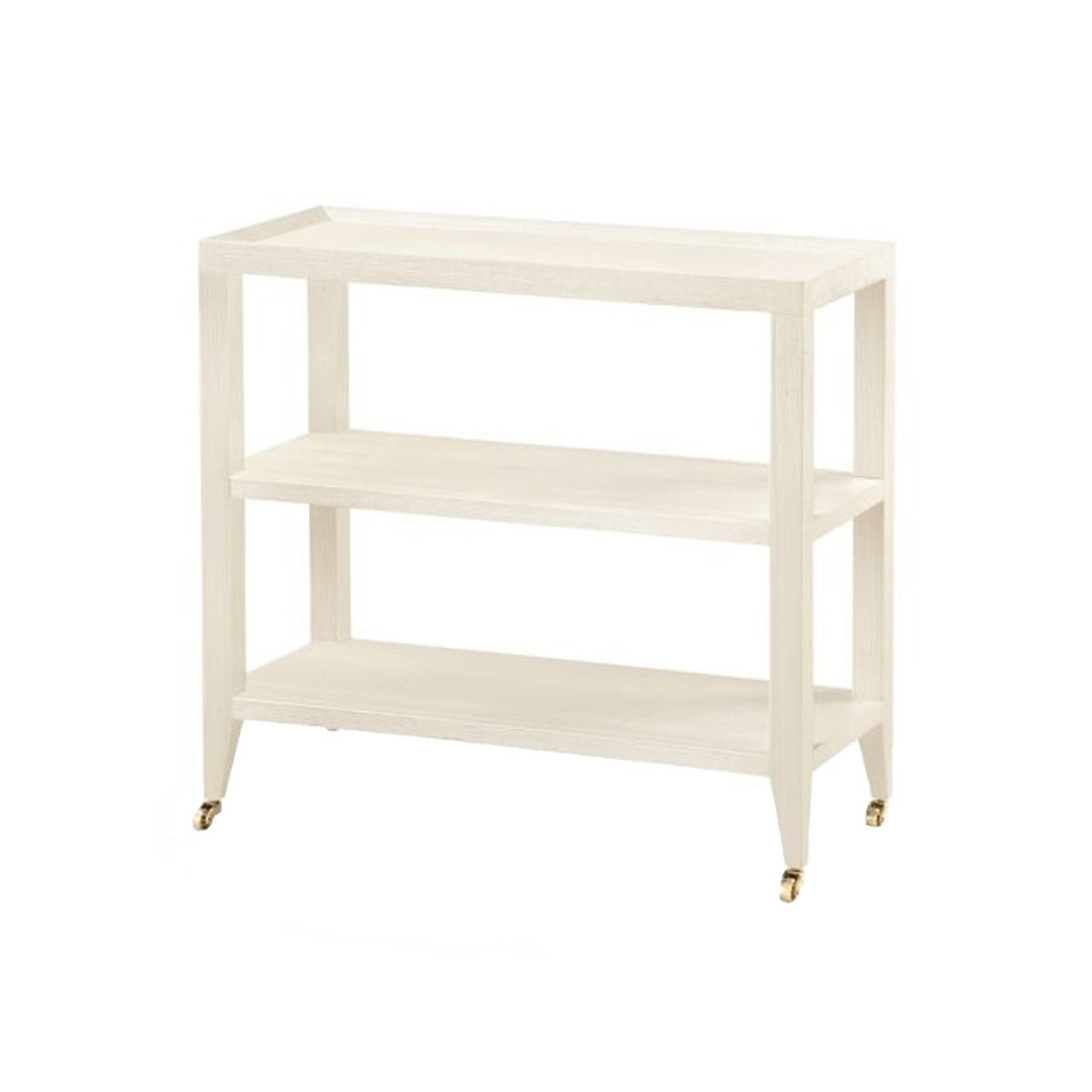 Victoria Console Table - Canvas Cream – Acres Market & Interiors