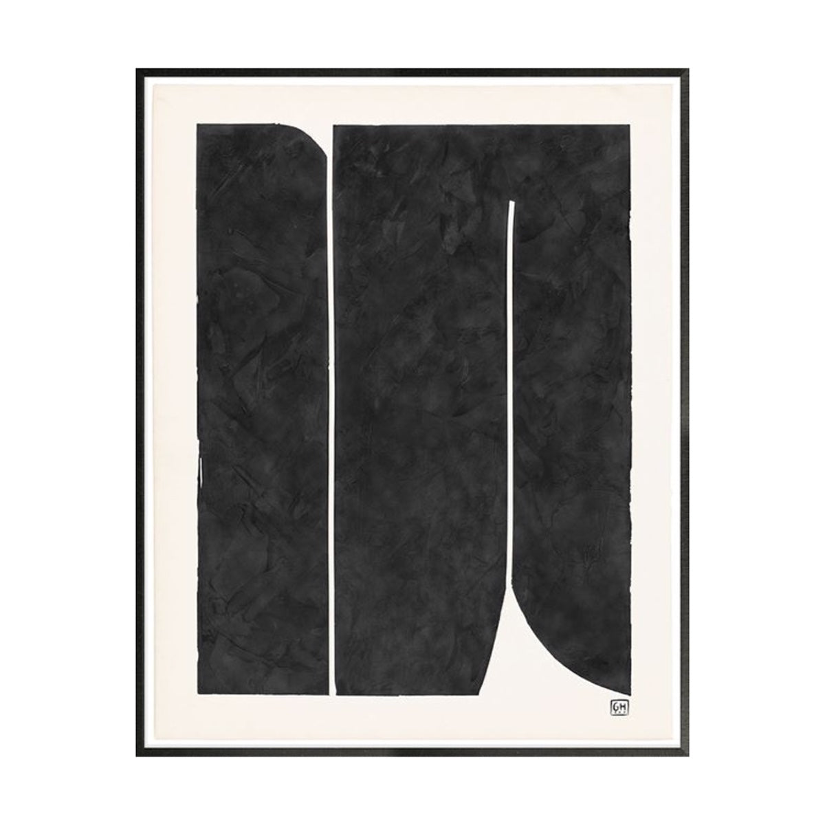 Simplex I Framed Artwork – Acres Market & Interiors