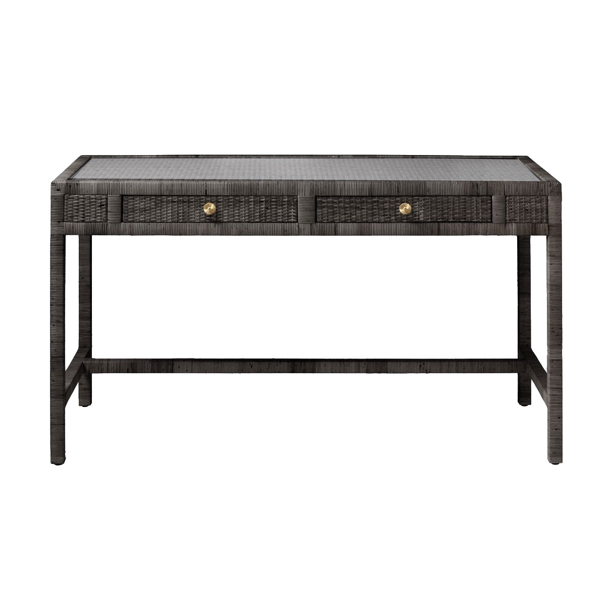 Isla Desk - Smoke – Acres Market & Interiors